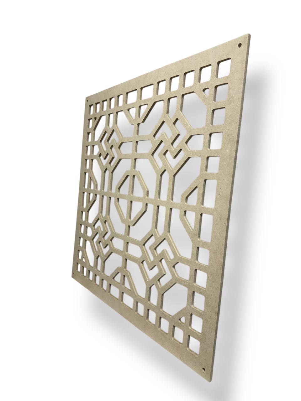 Set of 4 - Decorative Wall Panel – Style #11 “Flicker” – KDShop